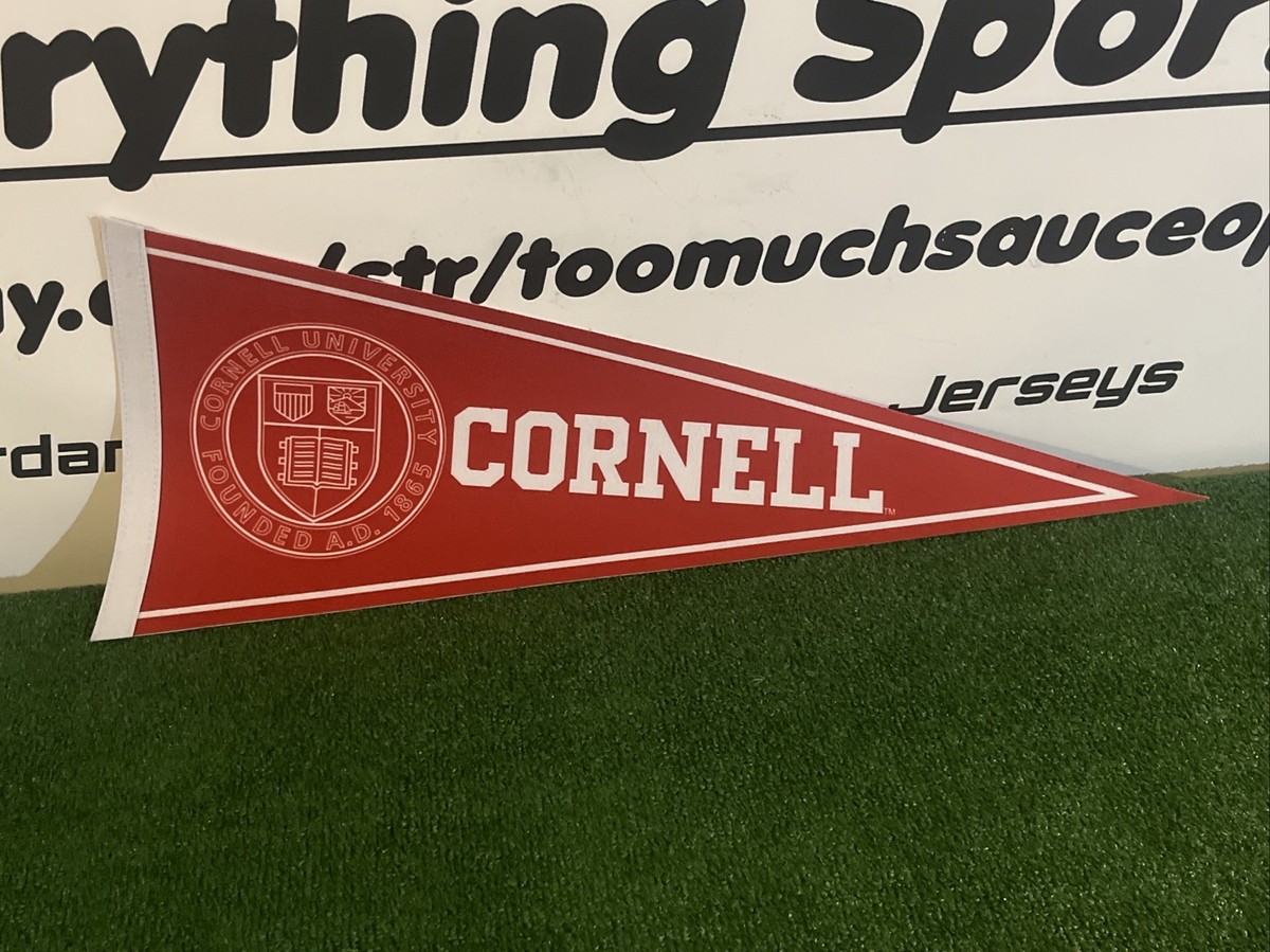 Cornell University Flag