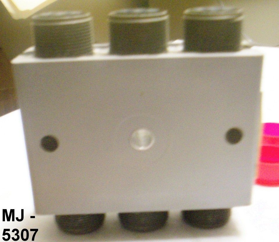 Mutron Corporation - Electrical Plug Connector Assembly (NOS) | eBay