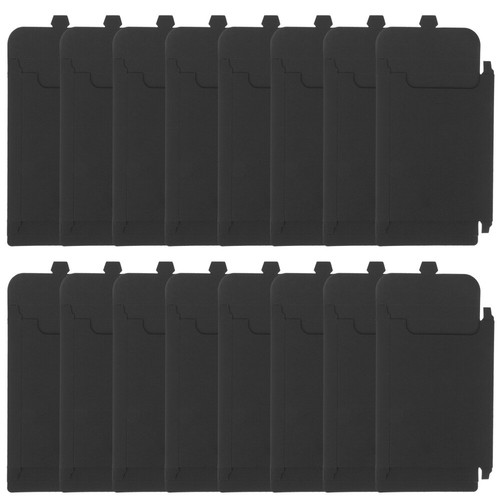 20 Pcs Postcard Box Container Holder Packaging Size Storage Boxes | eBay