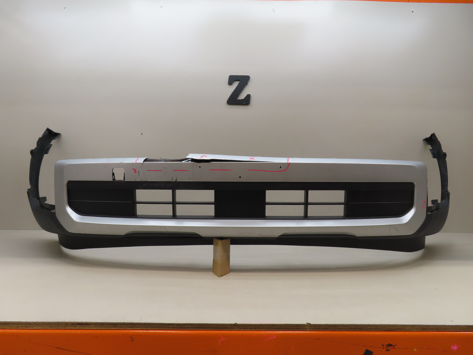 2023 2024 KIA TELLURIDE FRONT LOWER BUMPER COVER OEM 86512-S9500 | eBay