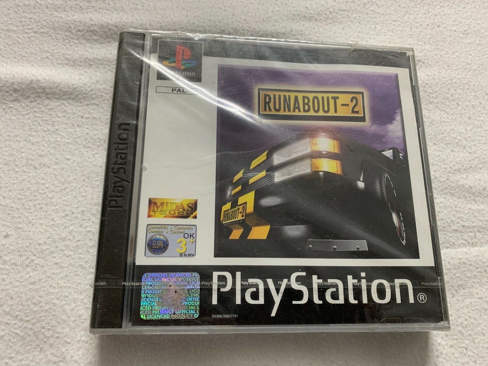 Runabout 2 (Sony PlayStation 1, 2000) - US Version for sale online | eBay