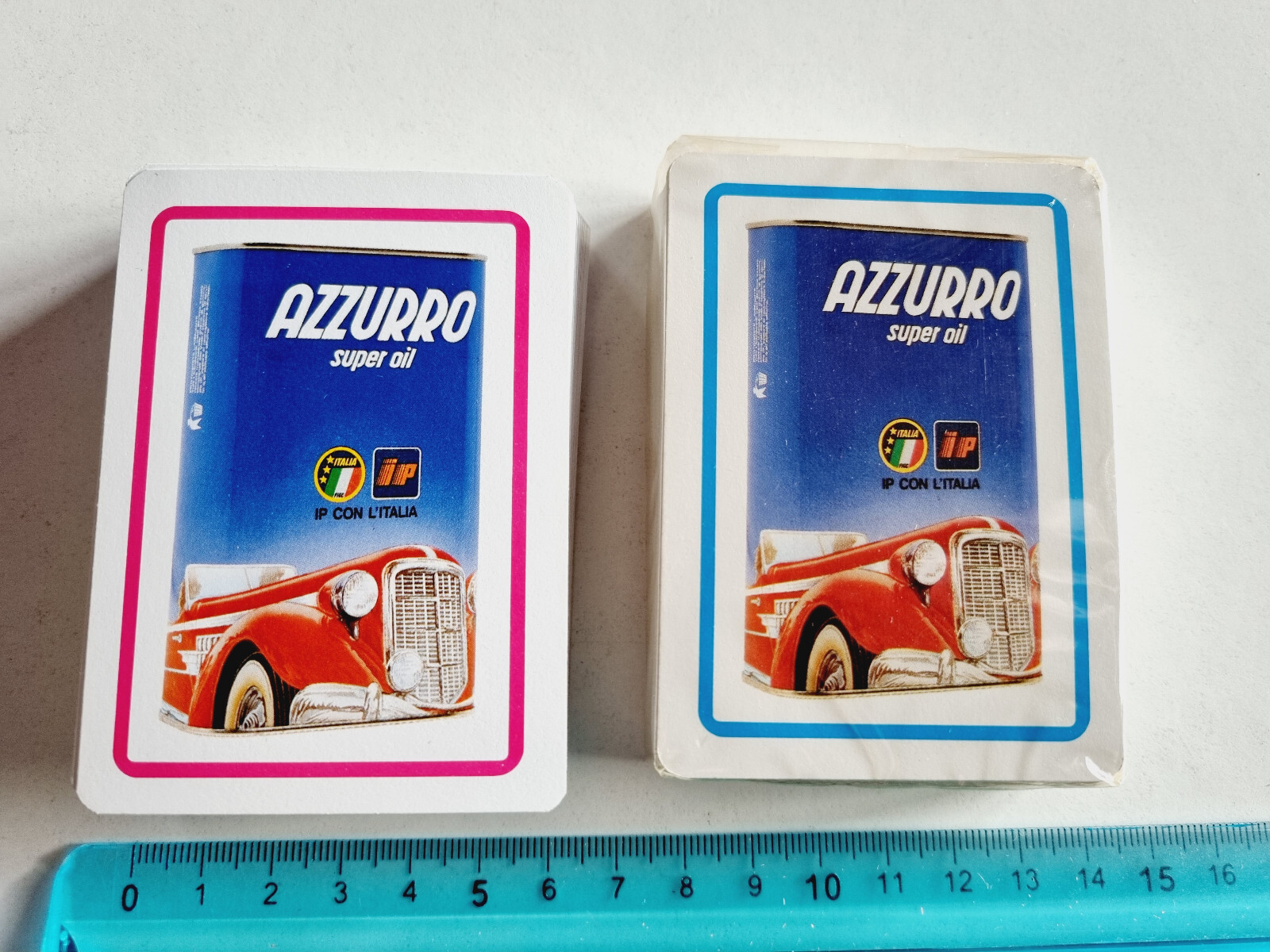 Cards from Game Merchant IN Fair IP With L'Italia Original Playing ...