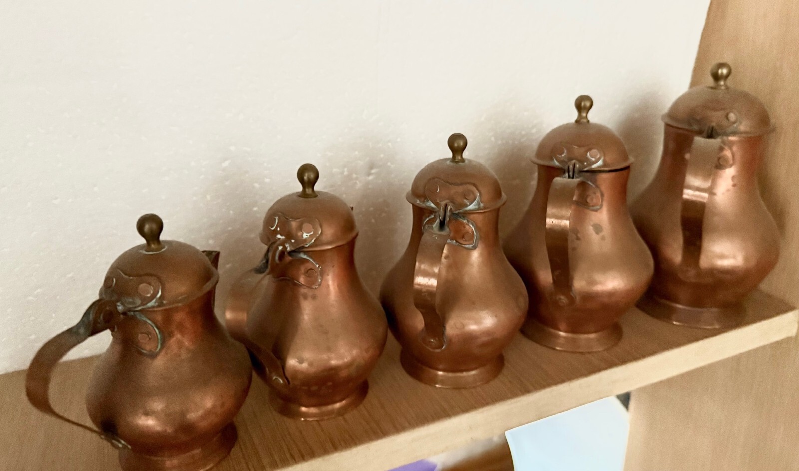 vintage copper kitchen wall decor | eBay