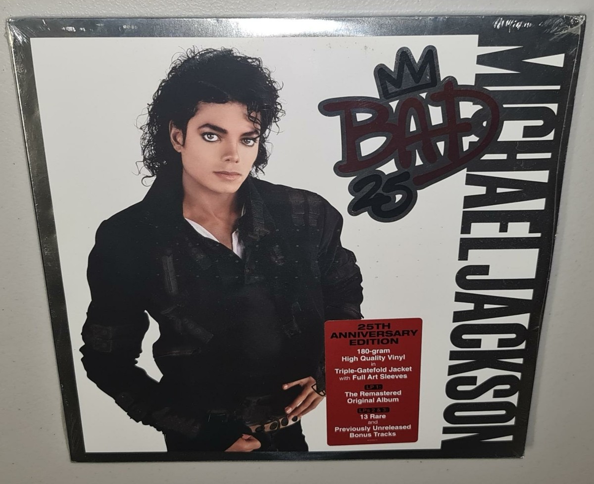 Michael Jackson Bad 25 Wallpaper
