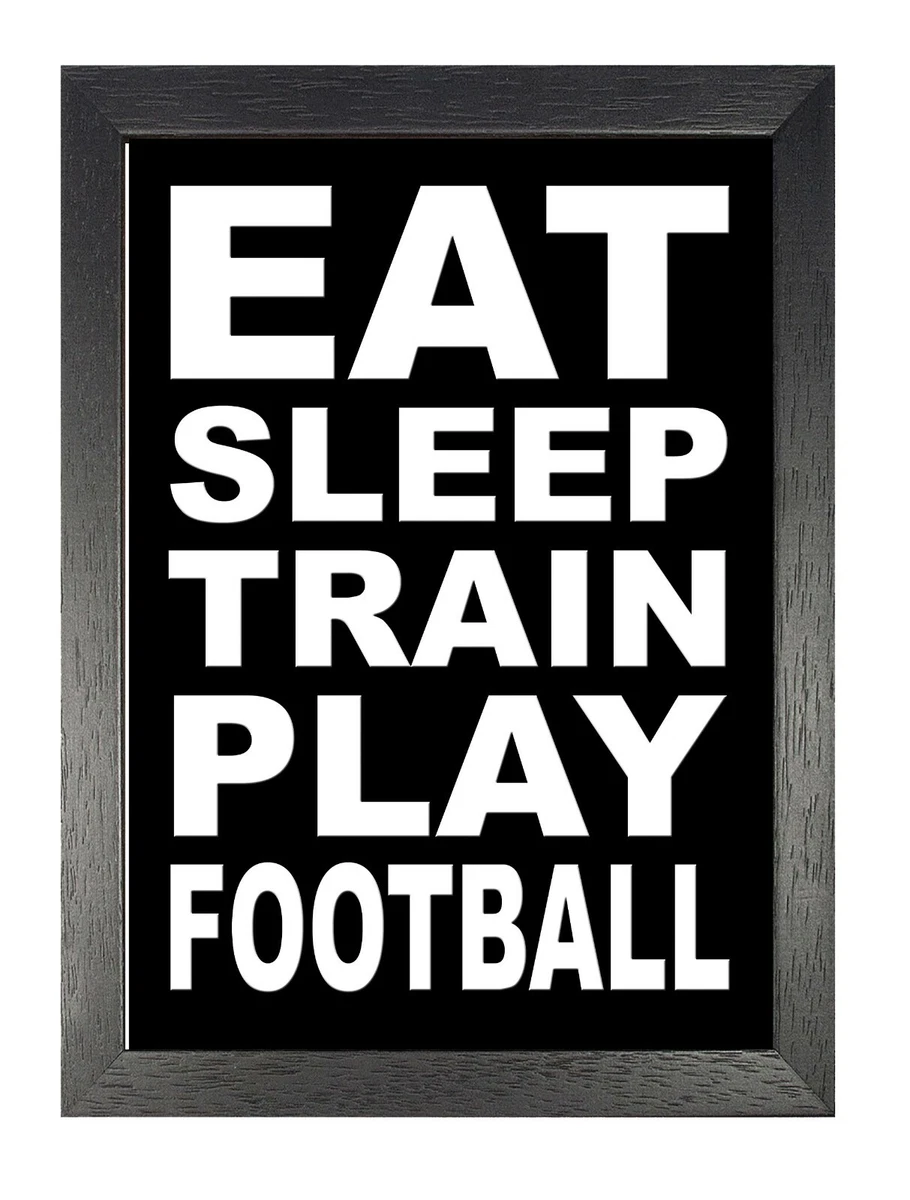 Football Sayings For Posters