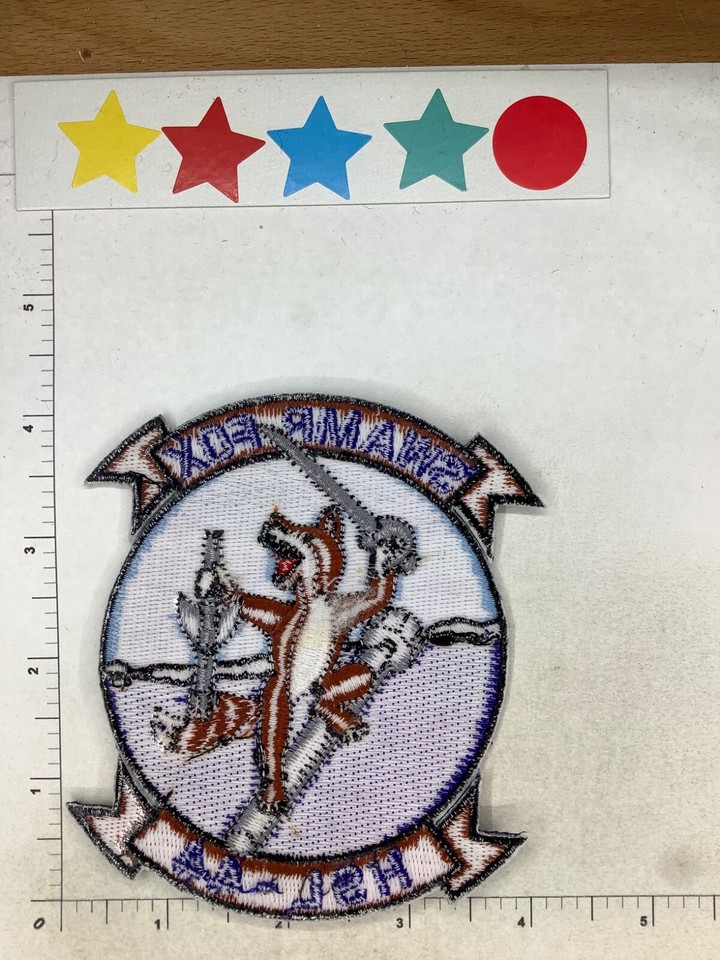 US NAVY HSL-42 SQUADRON PATCH | eBay