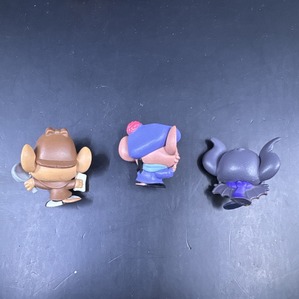 Great Mouse Detective Disney Doorables Pixel Series 12 Figures Olivia ...