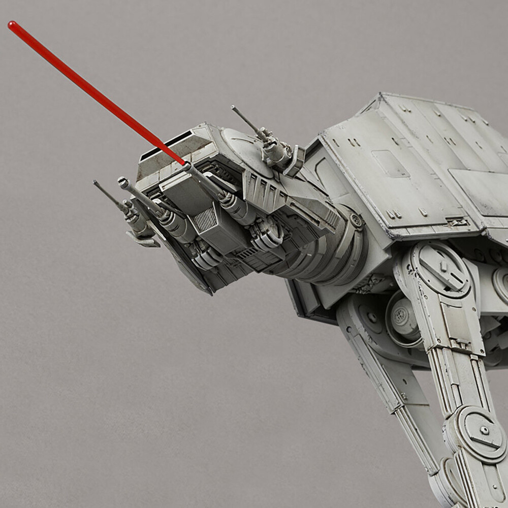 Bandai 01205 Star Wars AT-AT Combat Walker | Grelly UK