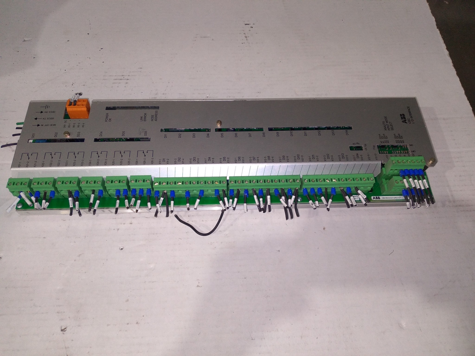 ABB 3BHB003041R0101 UF C719AE101 20MA 10V | eBay