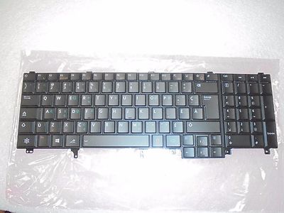 NEW Dell Latitude E5530 FRENCH CANADIAN KEYBOARD NSK-DWCUC PK130LH1E24 ...