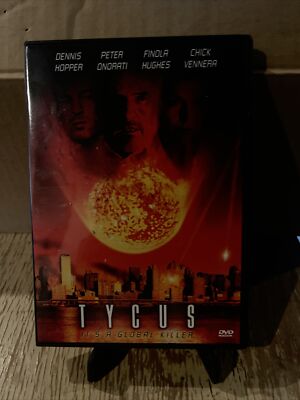 Tycus (DVD, 2001) Dennis Hopper, Peter Onorati, Finola Hughes, Chick ...