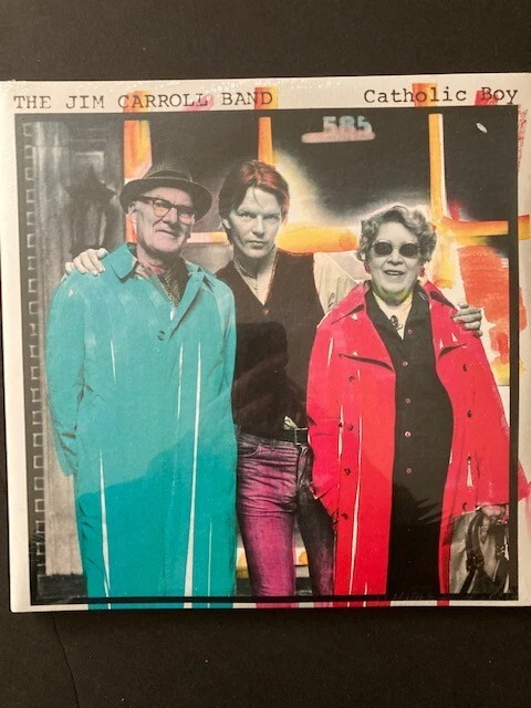 Jim Carroll Band