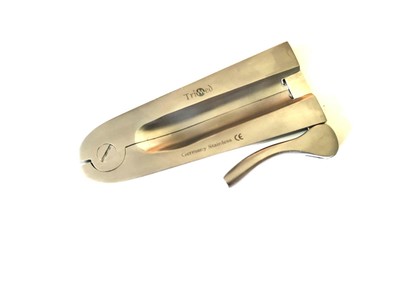 MOGAN Circumcision Clamp 4" OB/GYN UroIogy Instruments (Adult) German ...