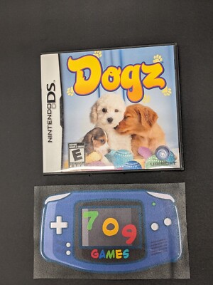 Dogz (Nintendo DS, 2006) 3DS | eBay