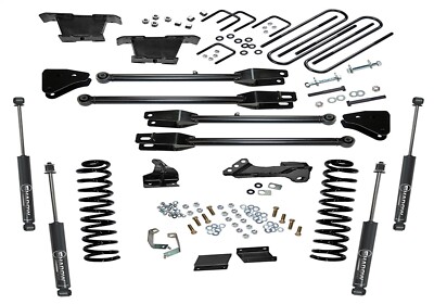 Superlift K236 Suspension Lift Kit w/Shocks | eBay