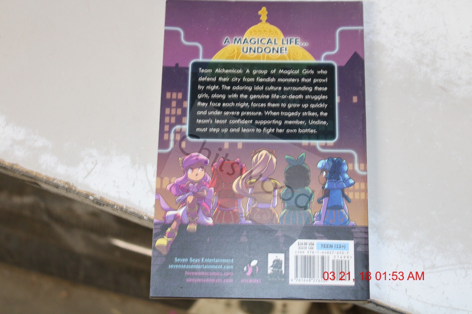 Sleepless Domain Ser.: Sleepless Domain - Book One: the Price of Magic ...