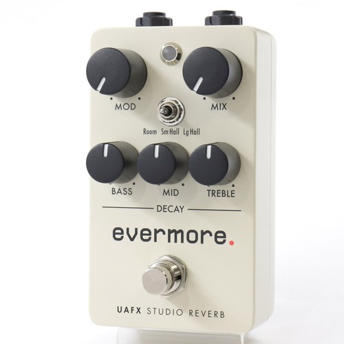UNIVERSAL AUDIO Evermore Studio Reverb [SN 23402066005100] | eBay