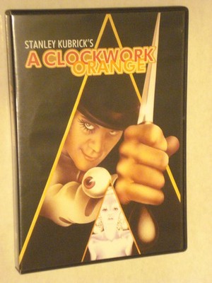 Clockwork Orange, A (DVD) (DCON) | eBay
