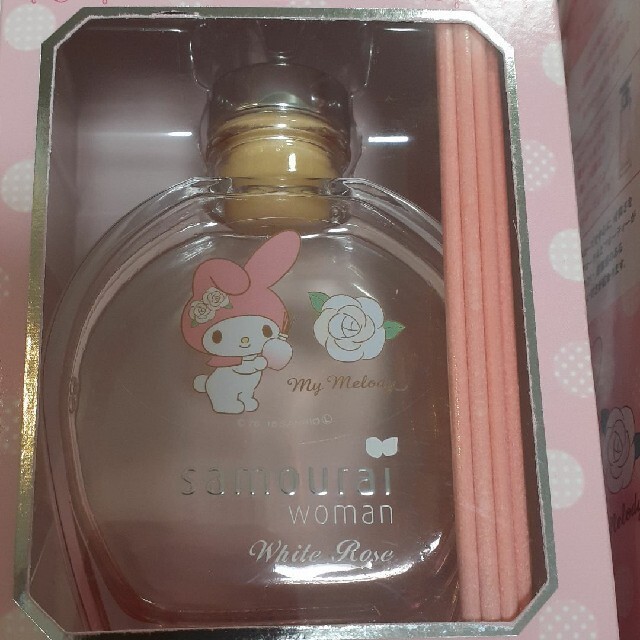 Unused Samurai Woman Sanrio My Melo Room Fragrance Mass Production Type ...