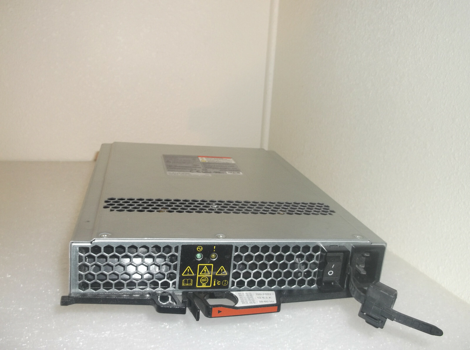 NetApp X5726A 913W AC PSU 114-00148 114-00148-A1 DS224C DS212C FAS2750 ...