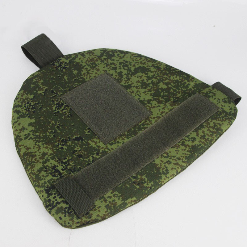 Tactical Russian EMR Camouflage Shoulder Pads Jockstrap Guard for 6b23 ...