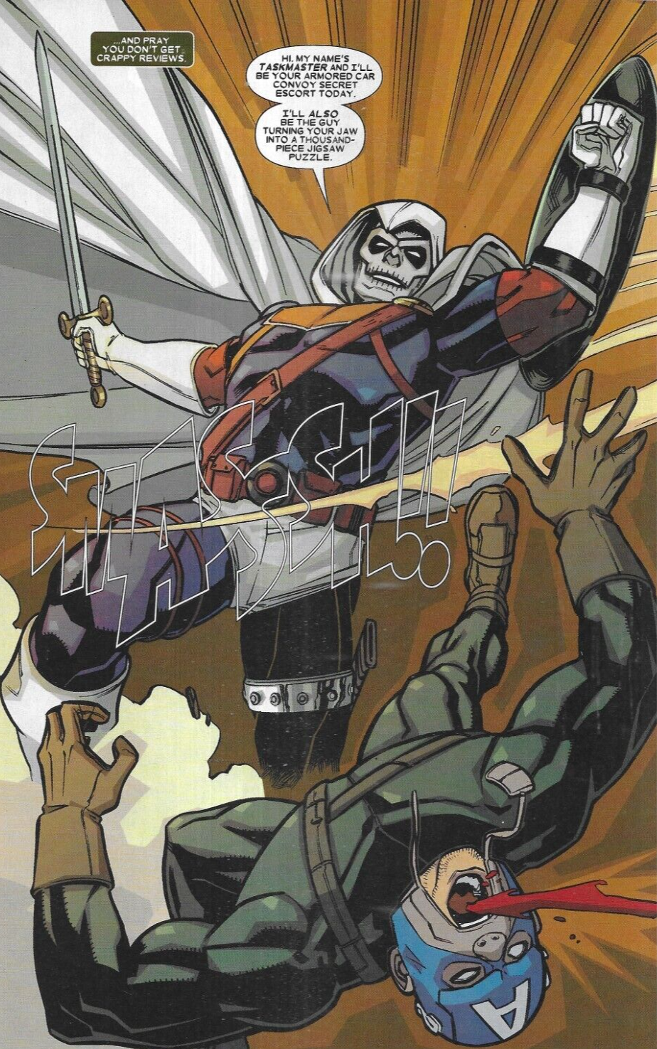 Daken Dark Wolverine Comic 12 First Print Cover A Camuncoli 2011 Rob ...