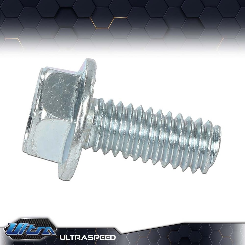 10 Bolt Rear End Cover Bolts Fit For Chevy Pontiac Oldsmobile & GMC ...