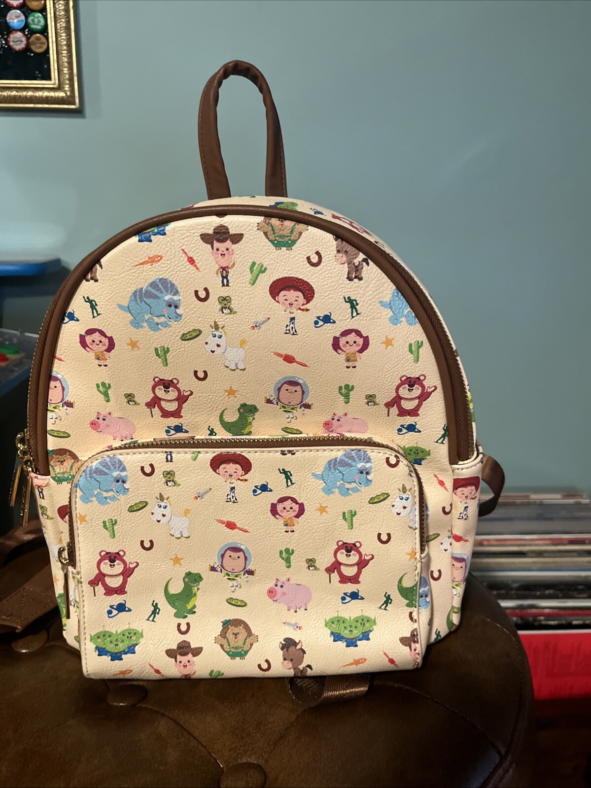 Danielle Nicole Pixar Toy Story Mini Backpack - Gem