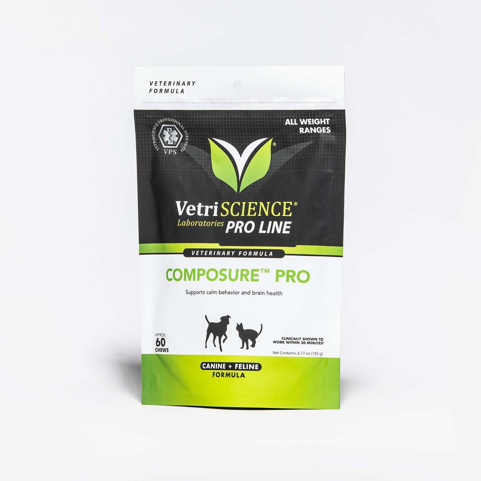 Vetri Science Composure Pro for Dogs & Cats 60ct | eBay
