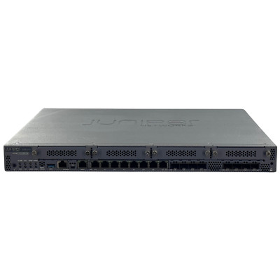 Juniper SRX345 Firewall Used | eBay