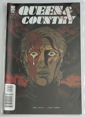 Oni Press Comic Book....Queen and Country #29, March 2006, Good ...
