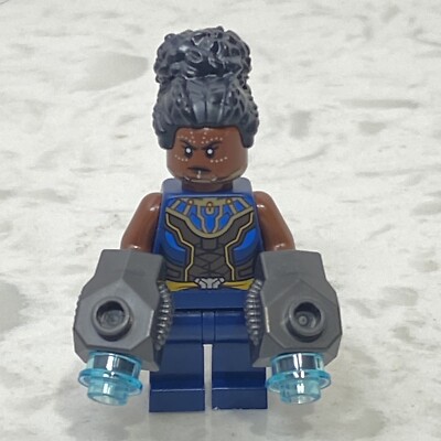 LEGO Endgame Final Battle 76266 Shuri Minifigure | eBay