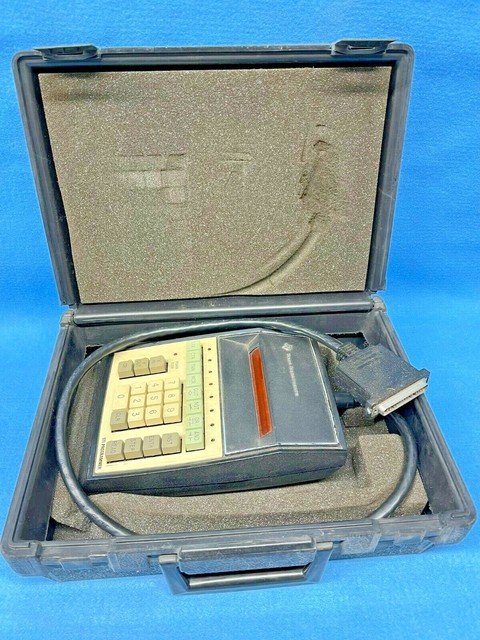 Texas Instruments 5TI-2001 (5TI2001) PLC for sale online | eBay