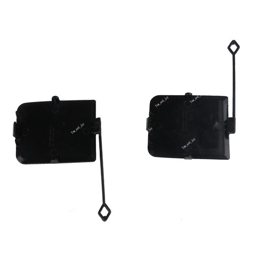 Rear BumperTow Hook Cover L+R Set For BMW X1 E84 13-15 51127303815 ...