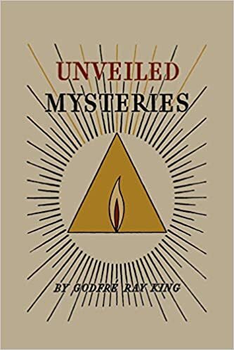Unveiled Mysteries PAPERBACK 2011 by Godfré Ray King ,Guy Warren ...