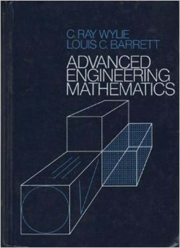 Advanced Engineering Mathematics - C. Ray Wylie 9780070721883 | eBay