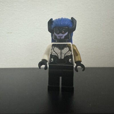 LEGO SUPER HEROES Infinity War Proxima Midnight Minifigure (SH500) Lot ...