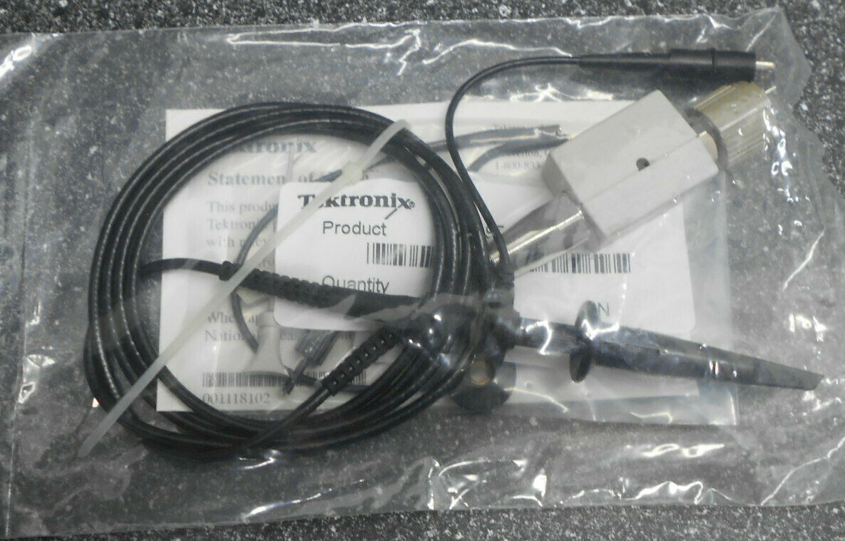 Tektronix+P6139A+500MHz+10x+Oscilloscope+Probe for sale online | eBay