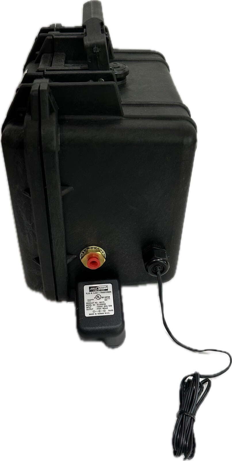 MST Carbon monoxide CO Airline Monitor 12VDC 5700-1 | eBay