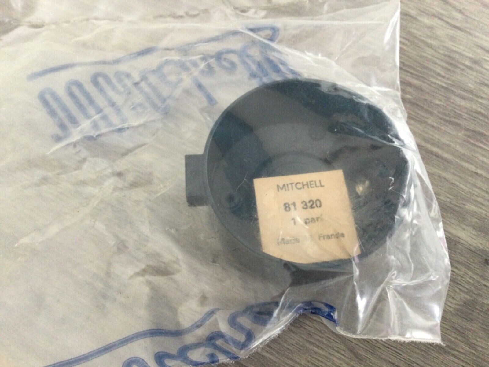 RARE 1 new old stock GARCIA MITCHELL 408 FISHING REEL Rotating Head 81320 | eBay