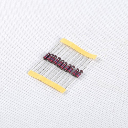 10pcs Vintage Resistor 0.5W 270R Ohm Carbon Composition for Tube ...