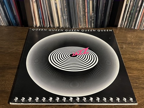 Queen - Jazz (LP, Album, PRC) (Very Good Plus (VG+)) - 3282792889 | eBay