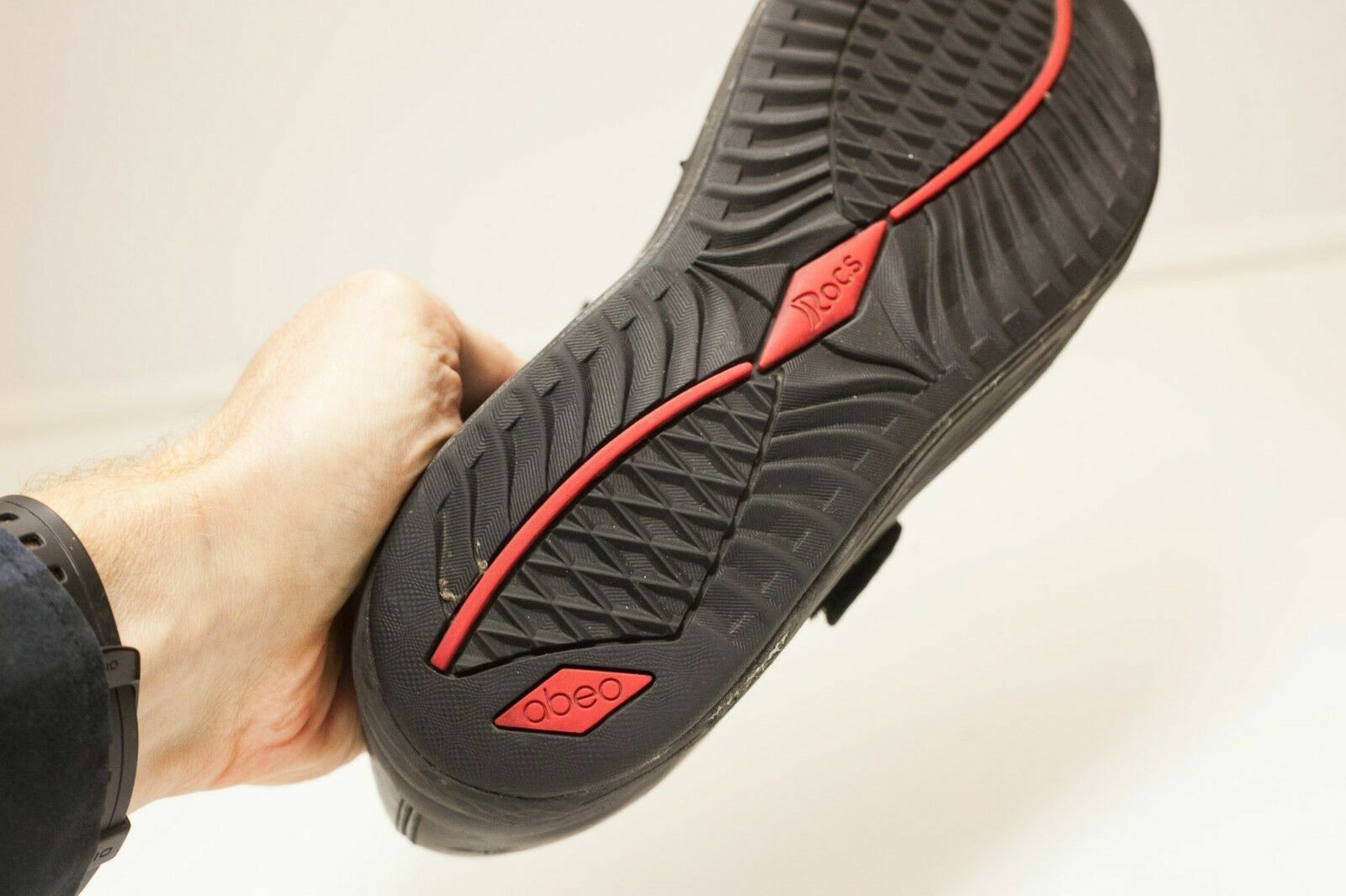 Abeo Rocs Size 9 Black Mary Jane Women's Rocker | eBay