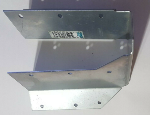 Simpson Strong-Tie SUR26Z- 2X6 Skewed Right Joist Hanger Qty. 4 | eBay