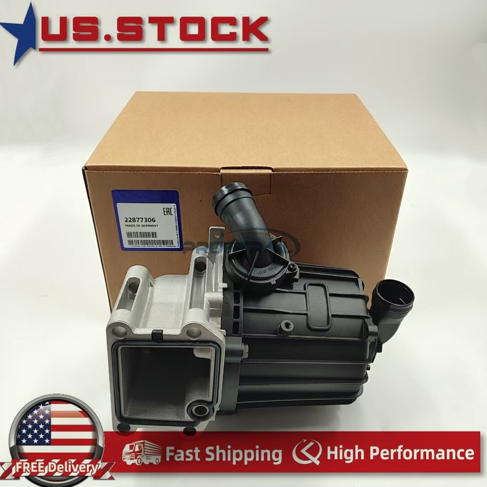 OEM Oil Crankcase Ventilation Separator For Volvo D13 MP8 21122541 ...