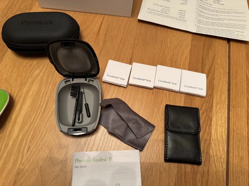 Phonak Paradise 30 RIC Hearing aids -PHORICP30R | eBay