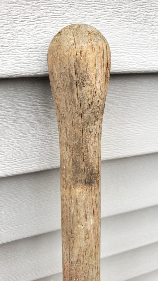 Antique Large Cant Hook Log Roller Primitive Logging Tool 48" | eBay