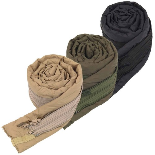 Snugpak Zip Baffle Special Forces Complete System Camping Military ...