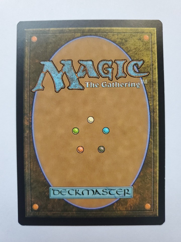 MTG Magic The Gathering Card Fortified Rampart Creature Wall White ...