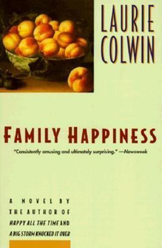 Family Happiness by Colwin, Laurie 9780060972721| eBay